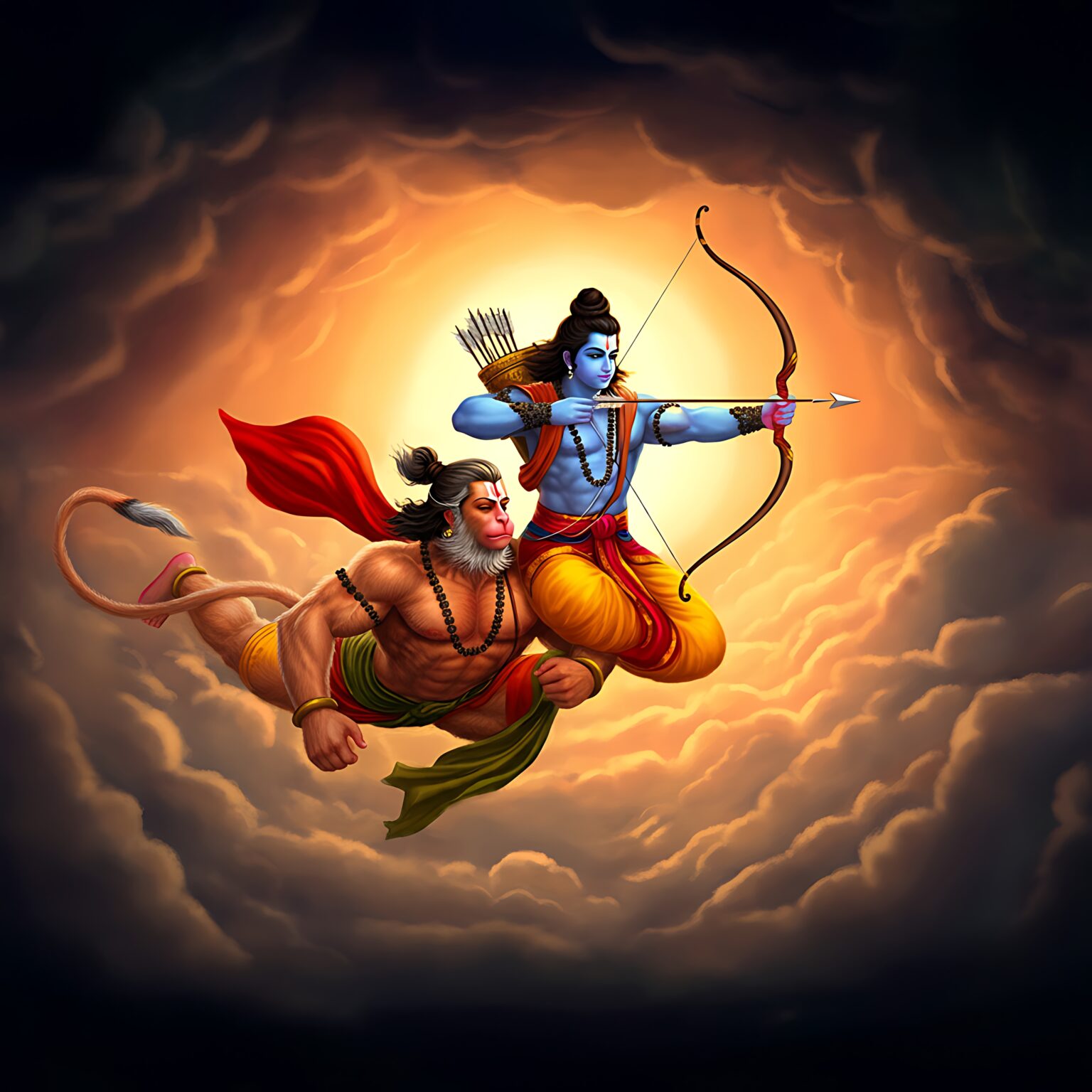 Aarti Sangrah: Devotional Songs for Hindu Deities