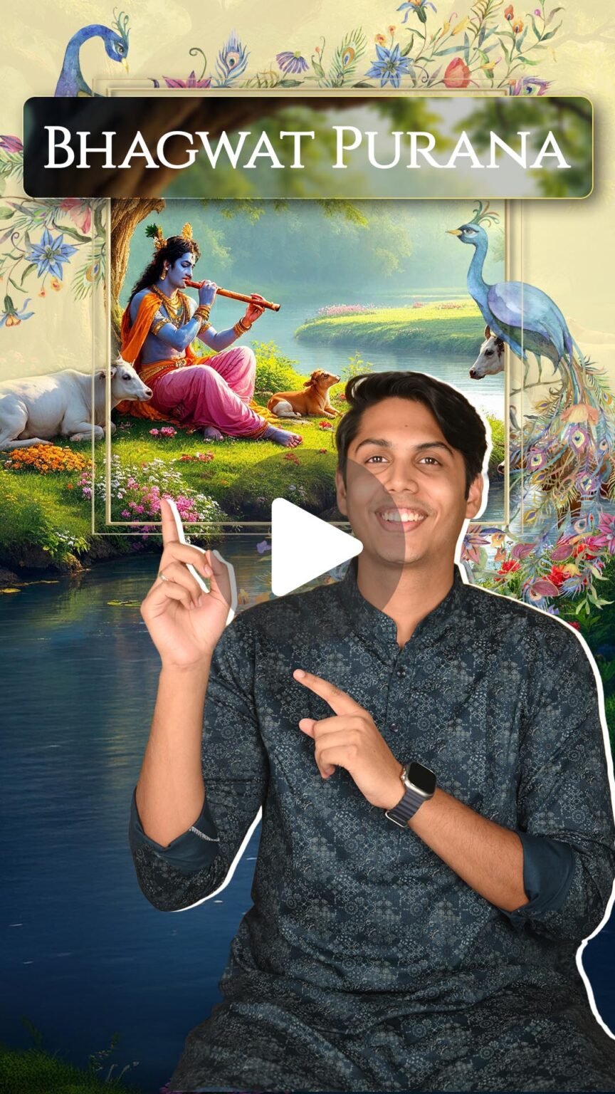 18 Maha Puranas: A Guide to Hindu Mythology & Wisdom