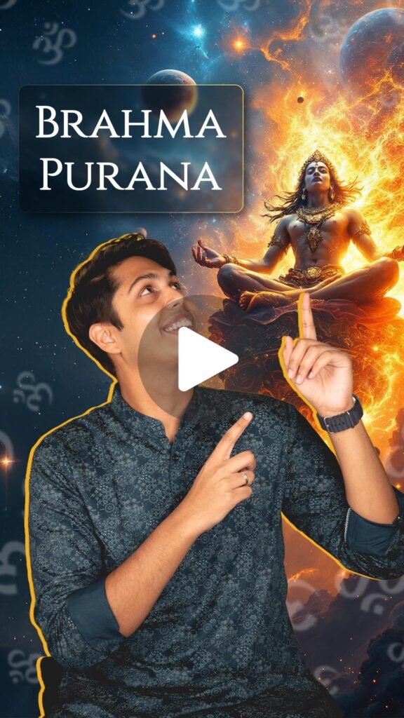 18 Maha Puranas: A Guide to Hindu Mythology & Wisdom