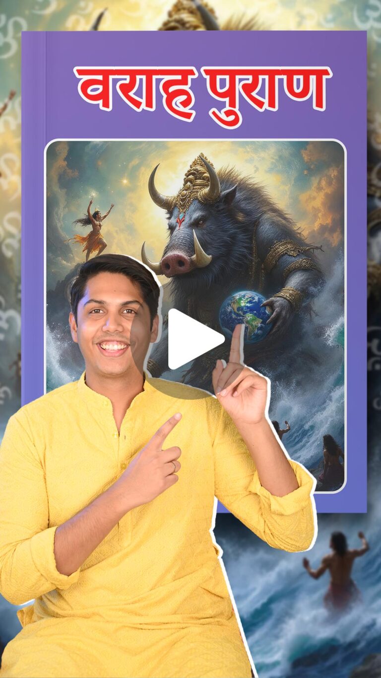 18 Maha Puranas: A Guide to Hindu Mythology & Wisdom