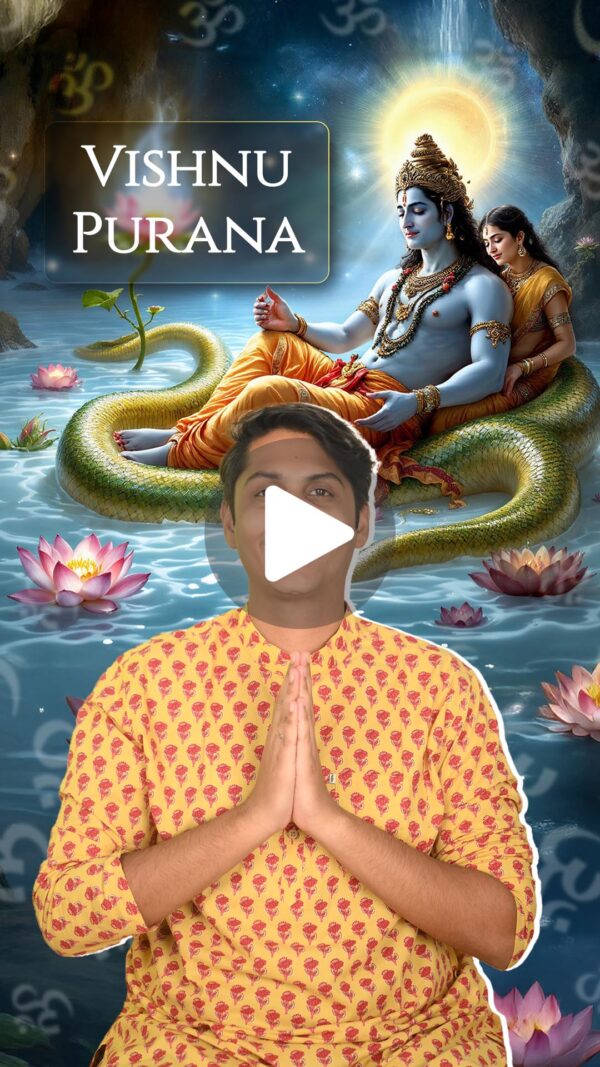 18 Maha Puranas: A Guide to Hindu Mythology & Wisdom