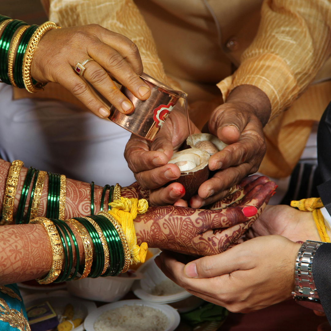 Exploring the Rituals and Traditions in Hindu Wedding Ceremony