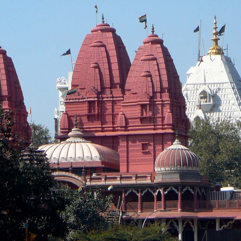 Lal Jain Mandir Delhi– Oldest Jain Temple in Delhi