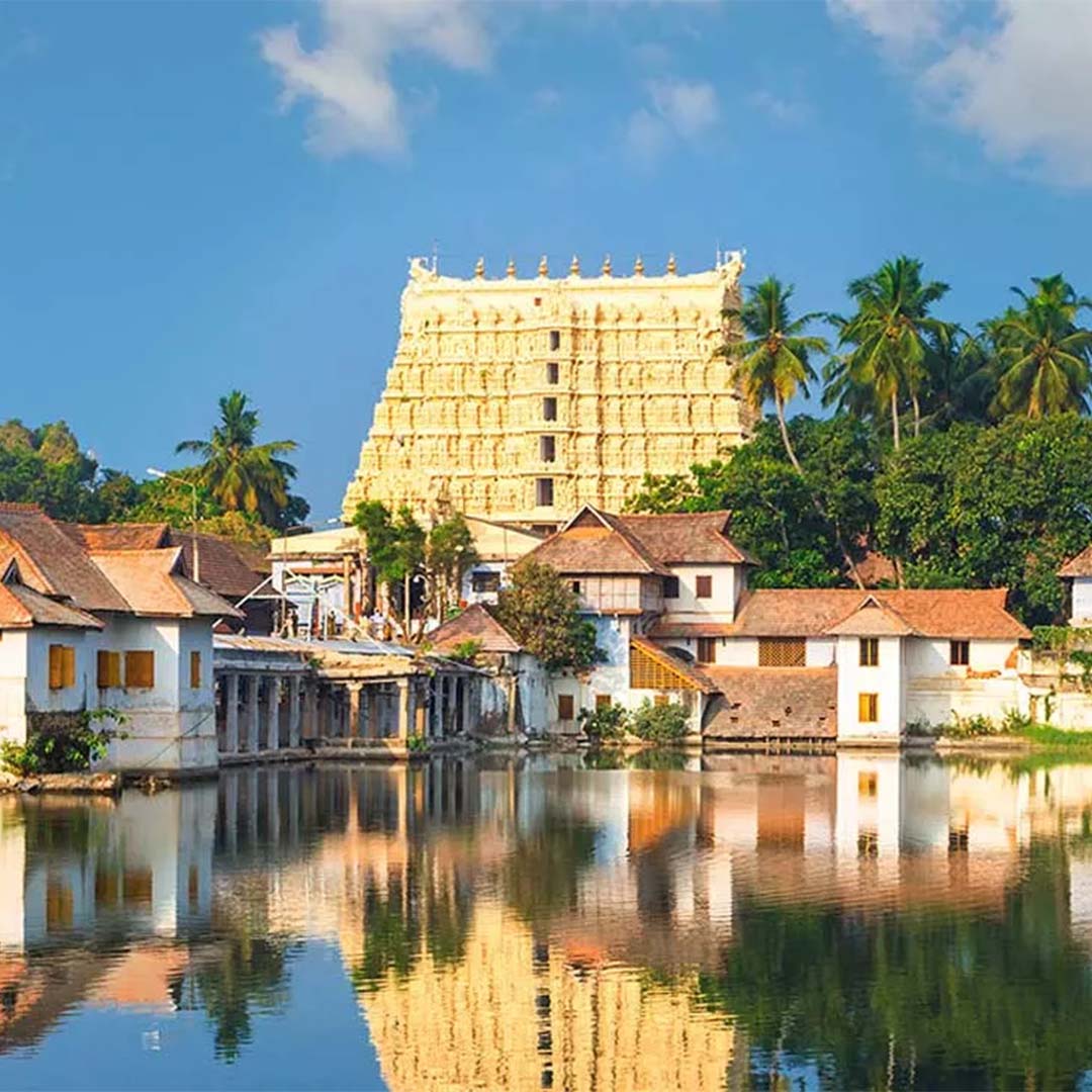 Shri Padmanabhaswamy Temple – World’s Richest Hindu Temple