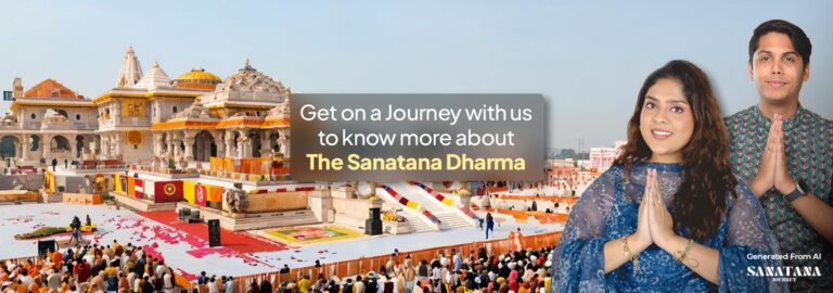 Sanatana Journey – Discover All About Sanatana Dharma!