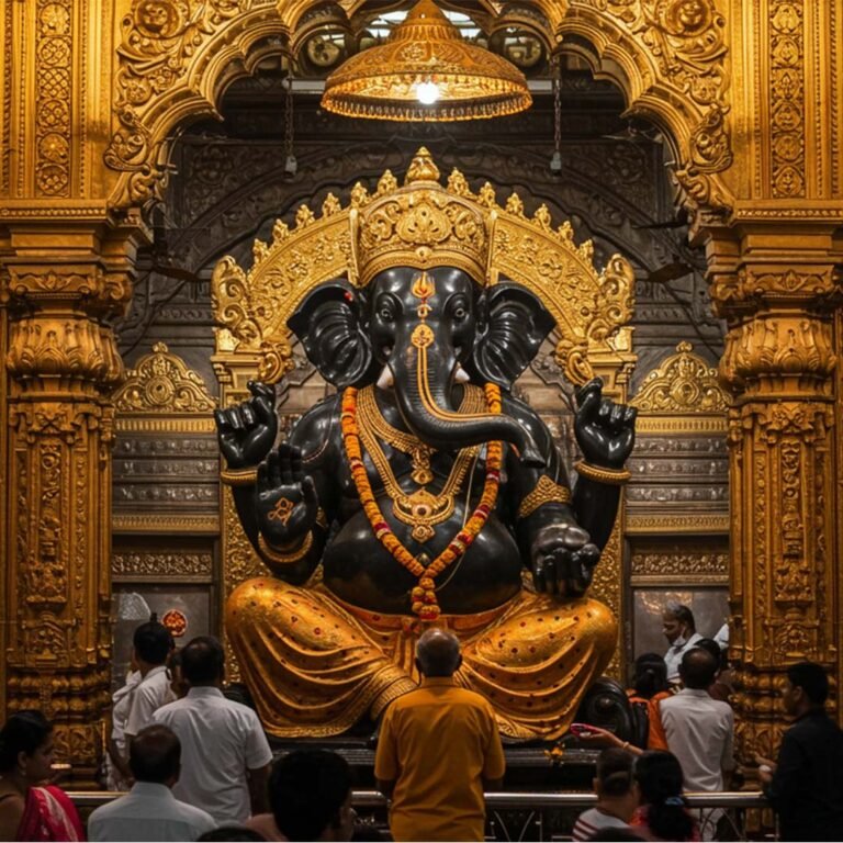 Siddhivinayak Temple, Mumbai, Maharashtra
