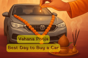 Vahana Pooja: Best Day to Buy a Car, Rituals & Mantras