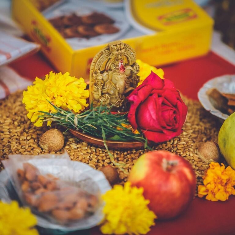 Puja Vidhi: Complete Guide for Daily Home Puja, Mantras & Muhurat